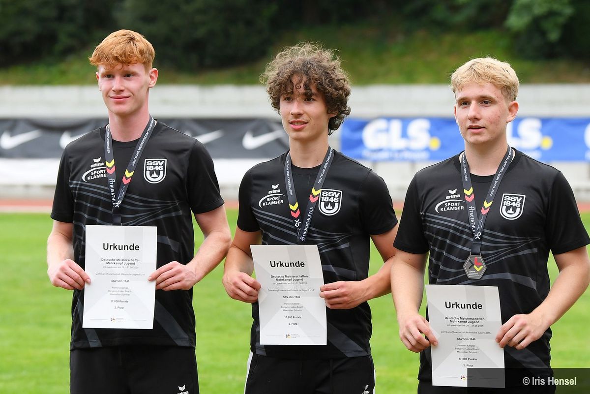 Kreis Zollernalb - Württembergischer Leichtathletik-Verband e.V.: DM ...