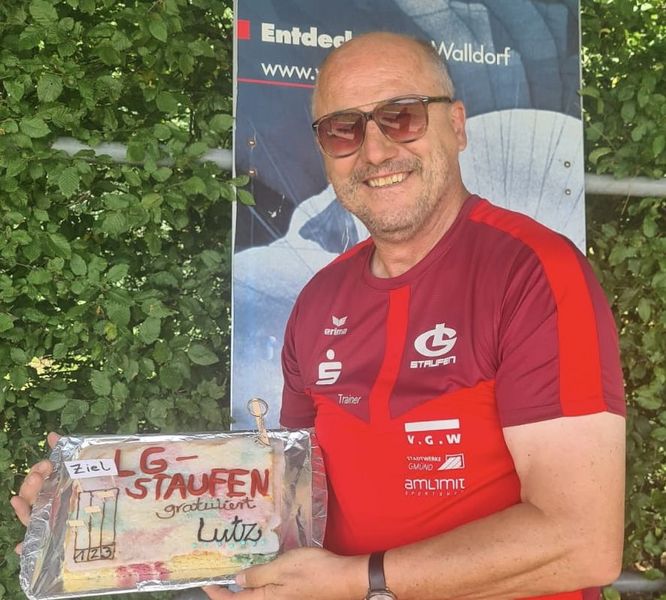 Olympiasieger Lutz Dombrowski feiert 30-jähriges Jubiläum in Schwäbisch ...